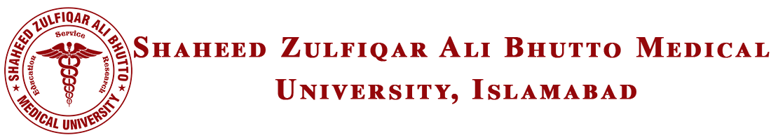 Shaheed Zulfiqar Ali Bhutto Medical University (SZABMU)