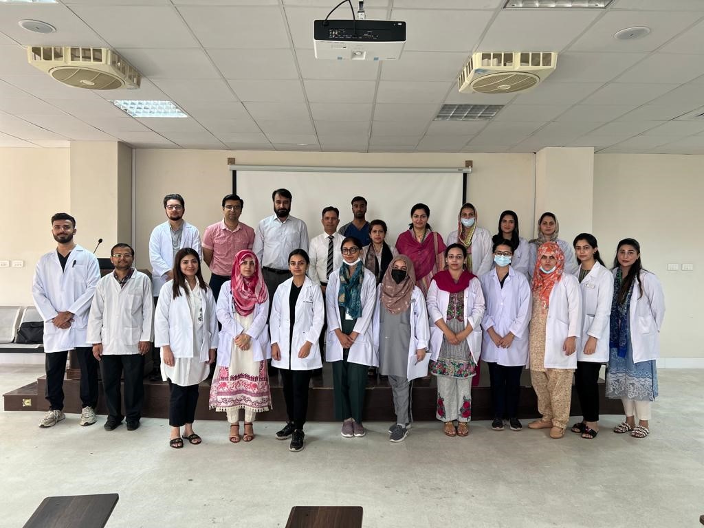 | Shaheed Zulfiqar Ali Bhutto Medical University (SZABMU)