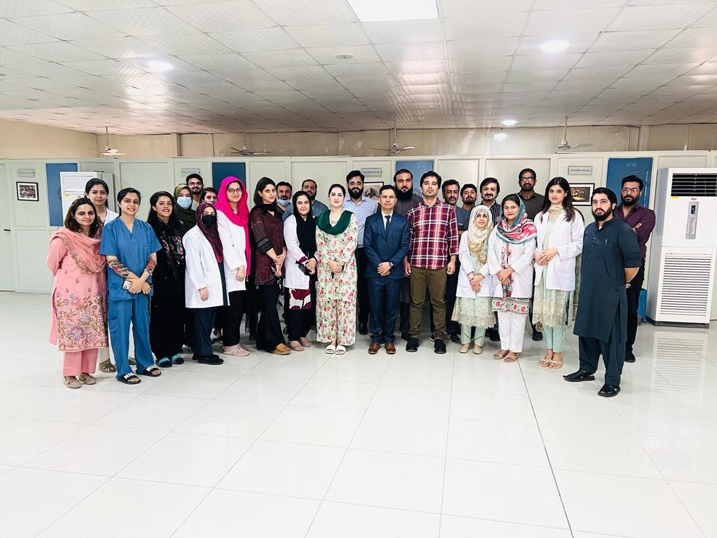 | Shaheed Zulfiqar Ali Bhutto Medical University (SZABMU)